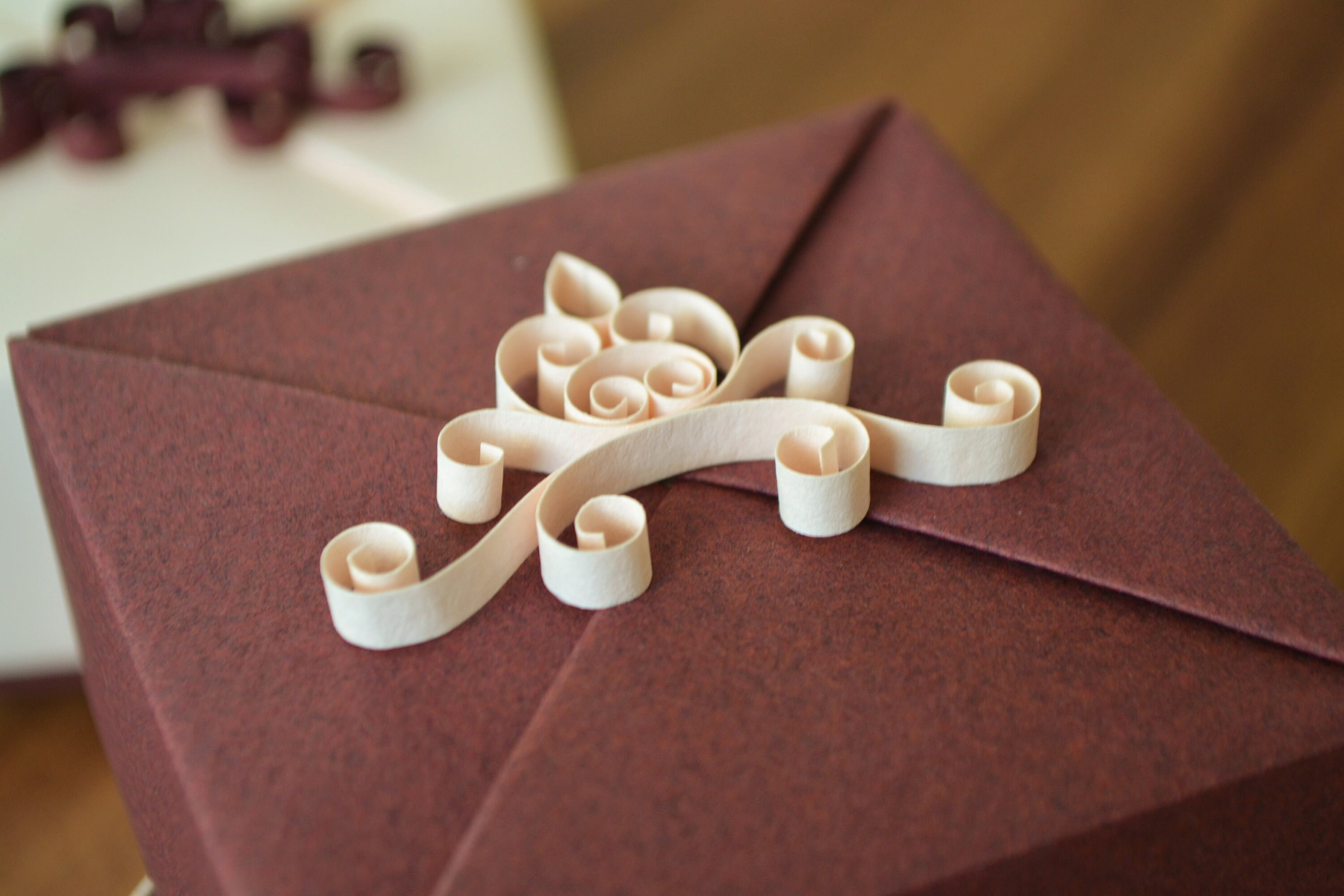 Unique Jewelry Gift Boxes SET of TWO Origami Gift Boxes - Etsy