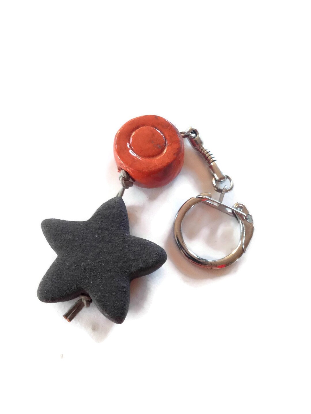 STAR KEY CHAIN Cool Keychain for Men Unique Keychain for - Etsy Australia
