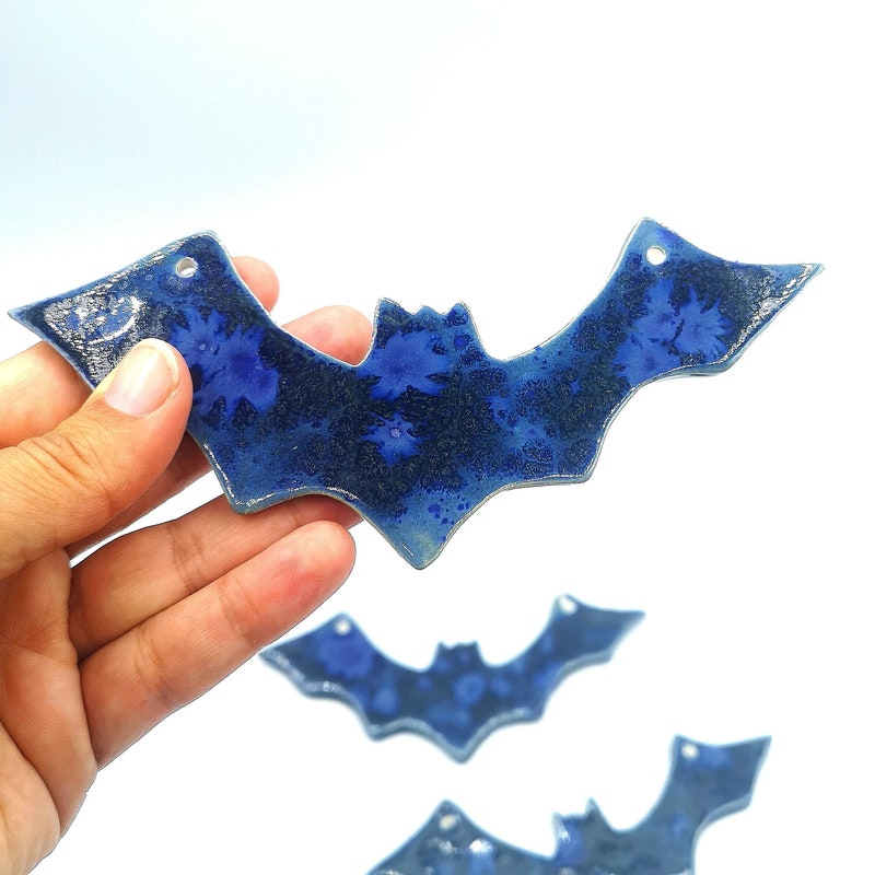 Ceramic Bat - Etsy