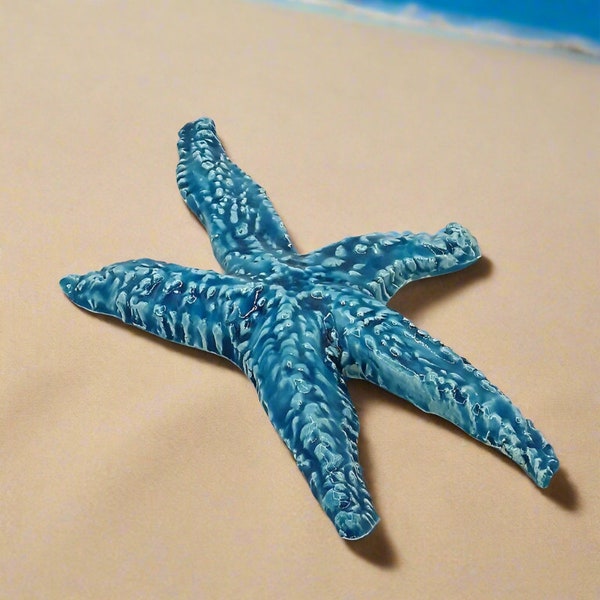 Starfish Wall Decor - Etsy