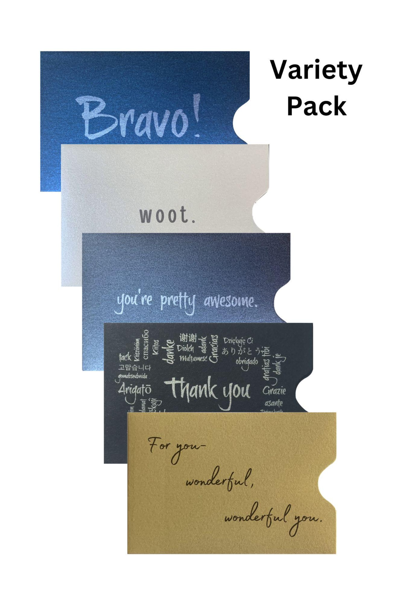Tip Slips -- Fun and Unique Gratuity Envelopes - Etsy