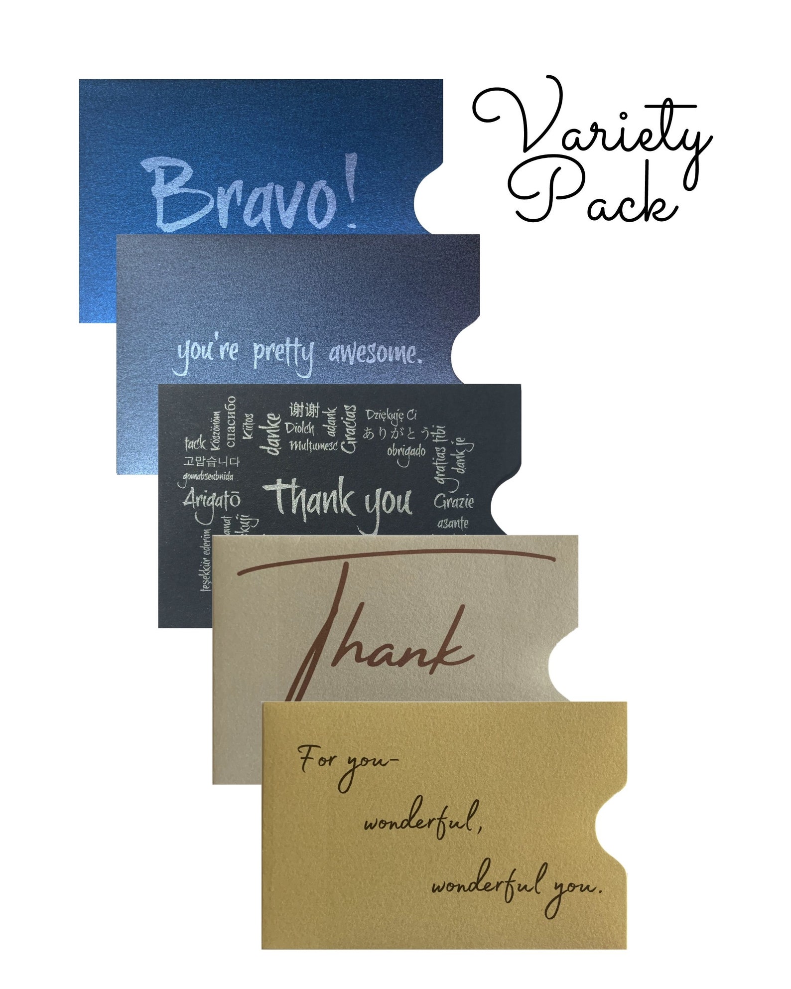 Tip Slips Fun and Unique Gratuity Envelopes - Etsy