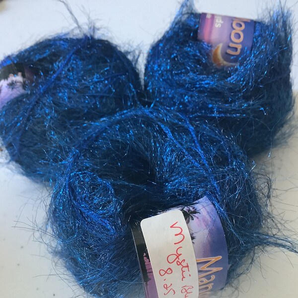 Mango Moon Yarn - Etsy