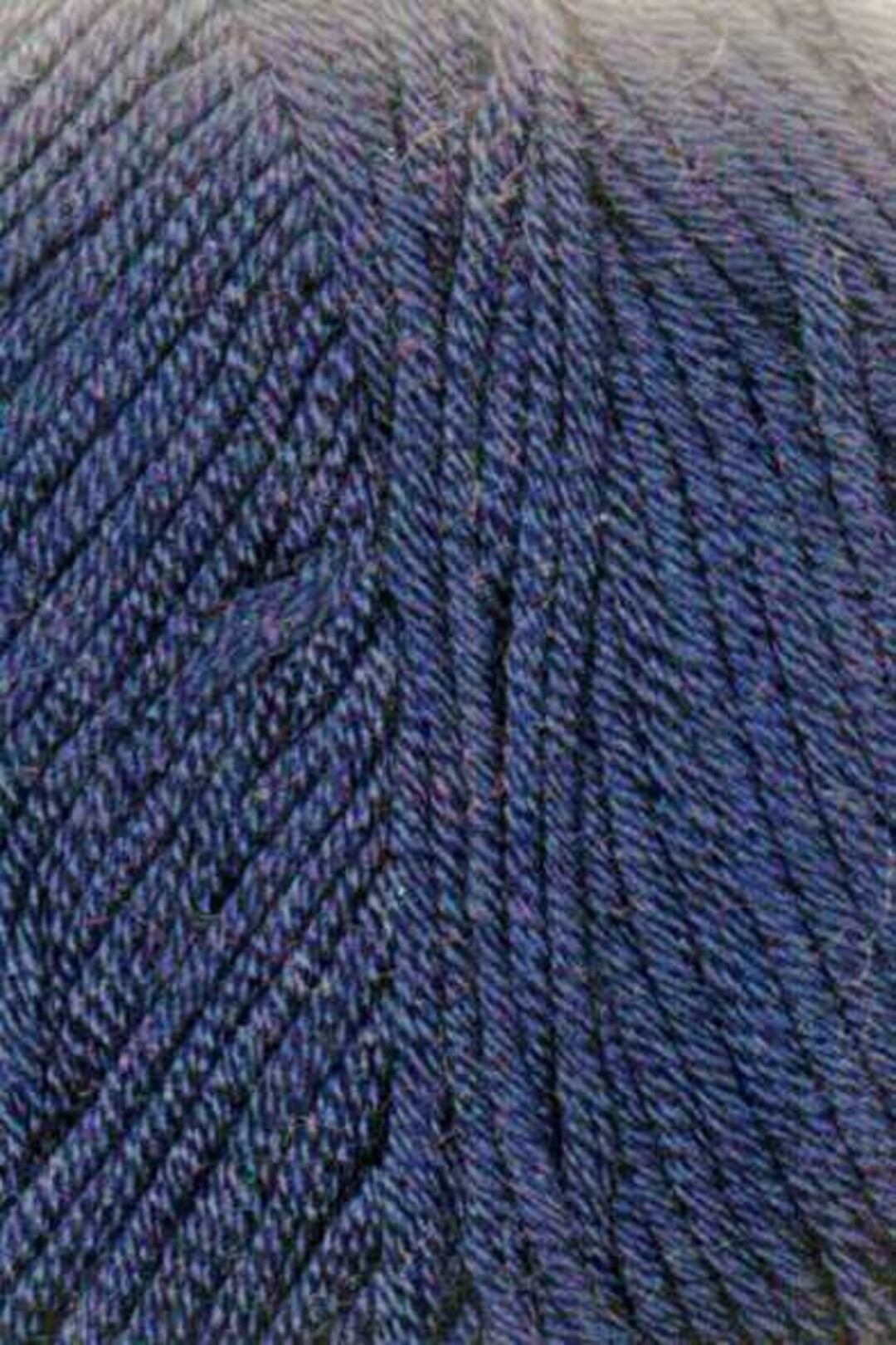 4 Balls GGH Scarlett 100% Cotton Yarn Color 019 Navy - Etsy