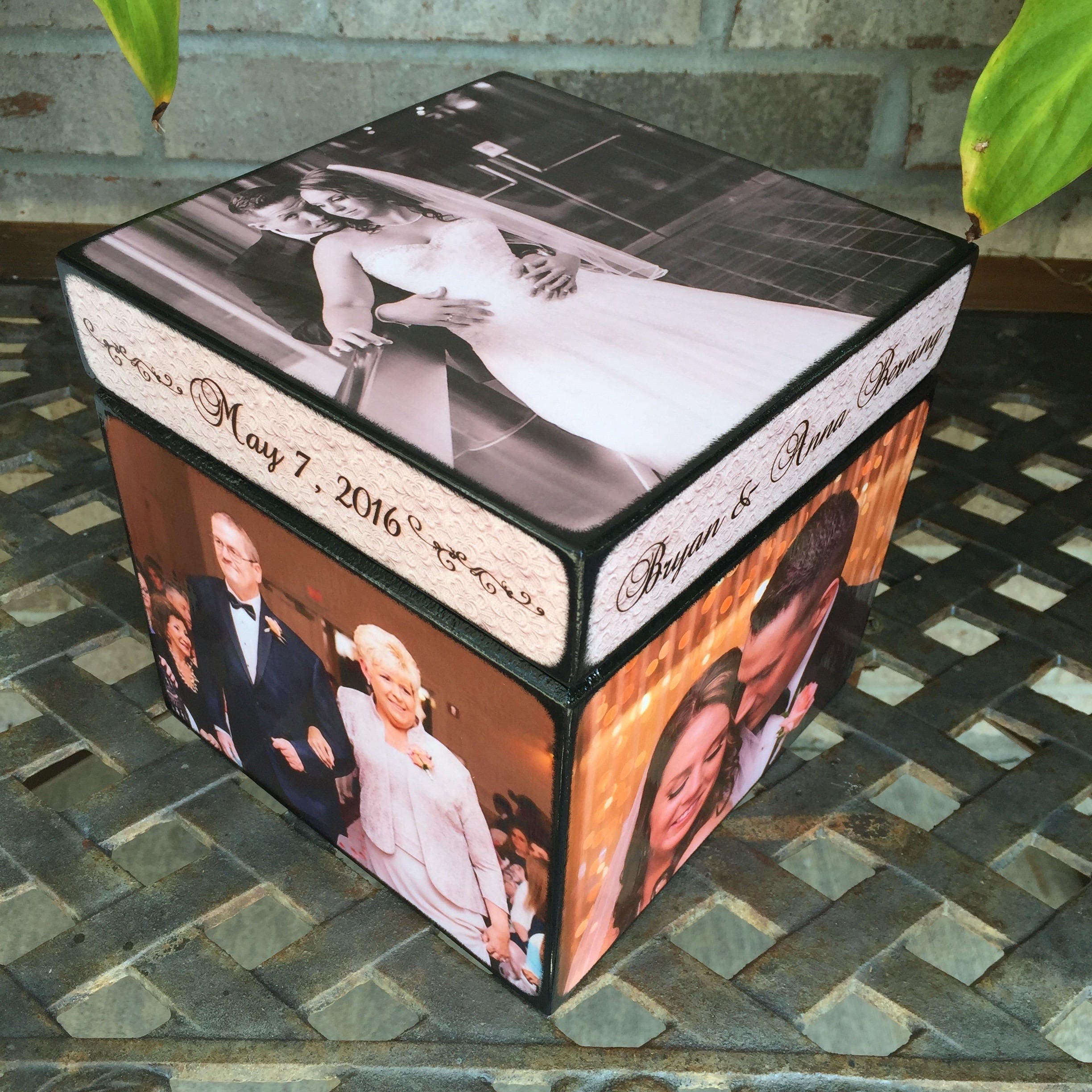 Keepsake Box Personalized Keepsake Box Jewelry Keepsake Box | Etsy