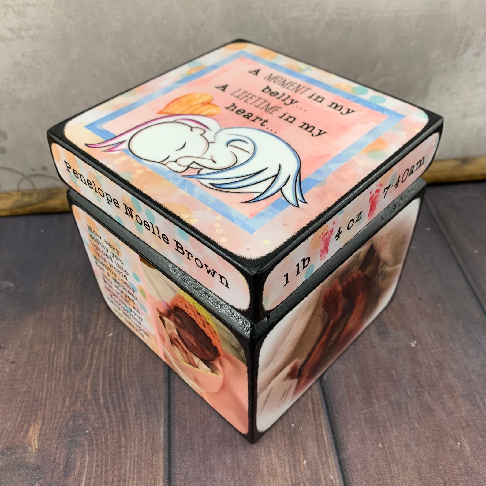 Baby Urn Baby Urn for Cremation Ashes Baby Boy Baby Girl | Etsy