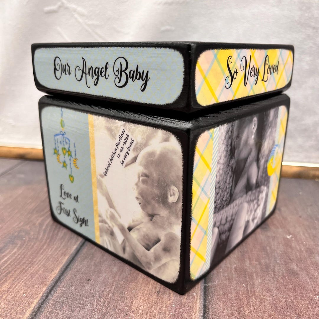 Baby Urn, Baby Urn for Cremation Ashes, Baby Boy, Baby Girl Urns - Etsy