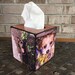 Dog Tissue Box, Tissue Box With Photo's, Personalized Tissue Box - Etsy