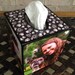Dog Tissue Box, Tissue Box With Photo's, Personalized Tissue Box - Etsy