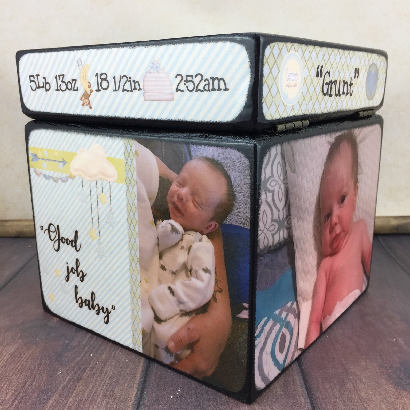 Baby Urn Baby Urn for Cremation Ashes Baby Boy Baby Girl | Etsy
