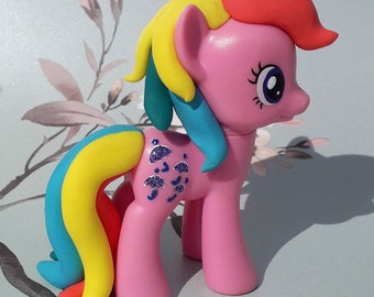 My Little Pony Clay - Etsy