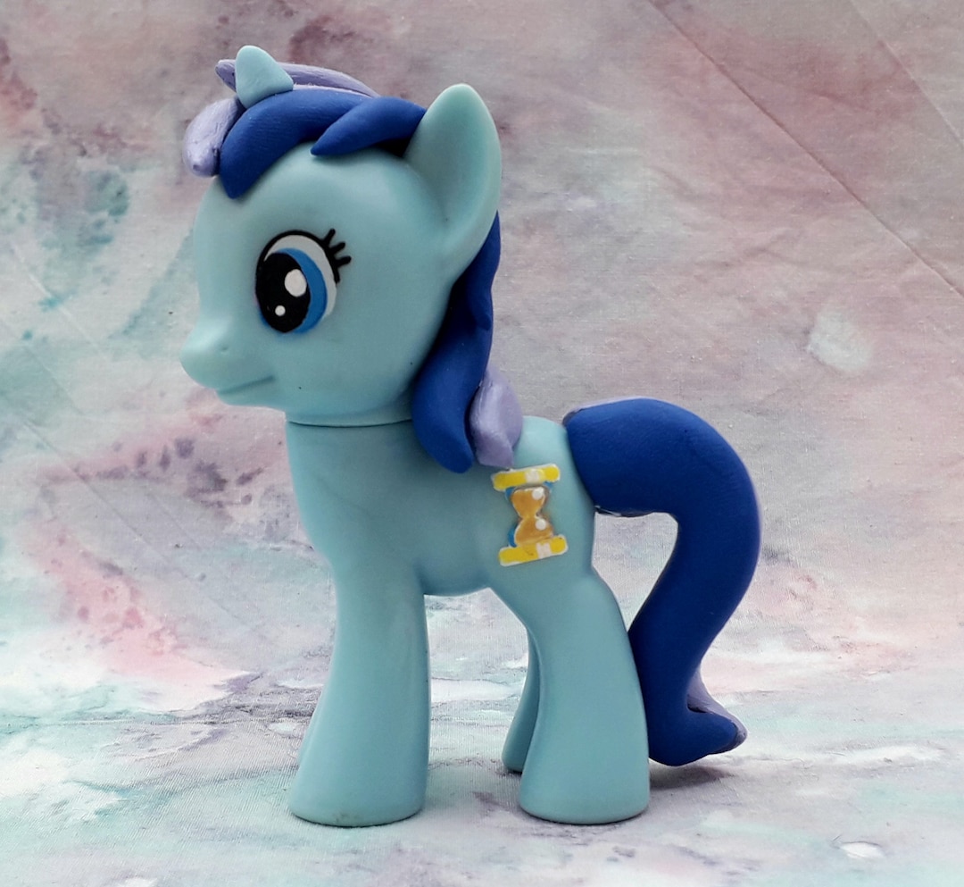 Custom My Little Pony Minuette Colgate Showaccurate Hairstyle MLPFIM G4 ...
