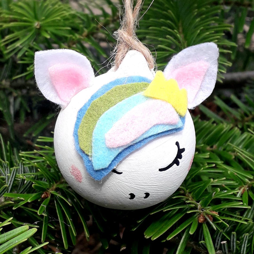 Princess Celestia Custom My Little Pony Mini Bauble Decoration ...
