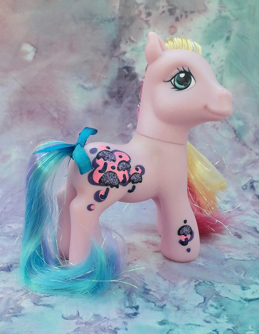 Parasol Custom G3 My Little Pony Remix - Etsy