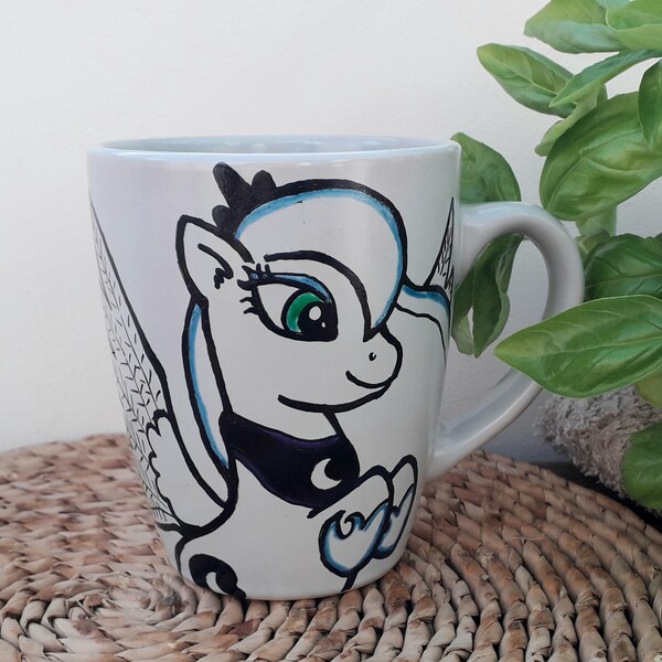 Princess Luna - Etsy