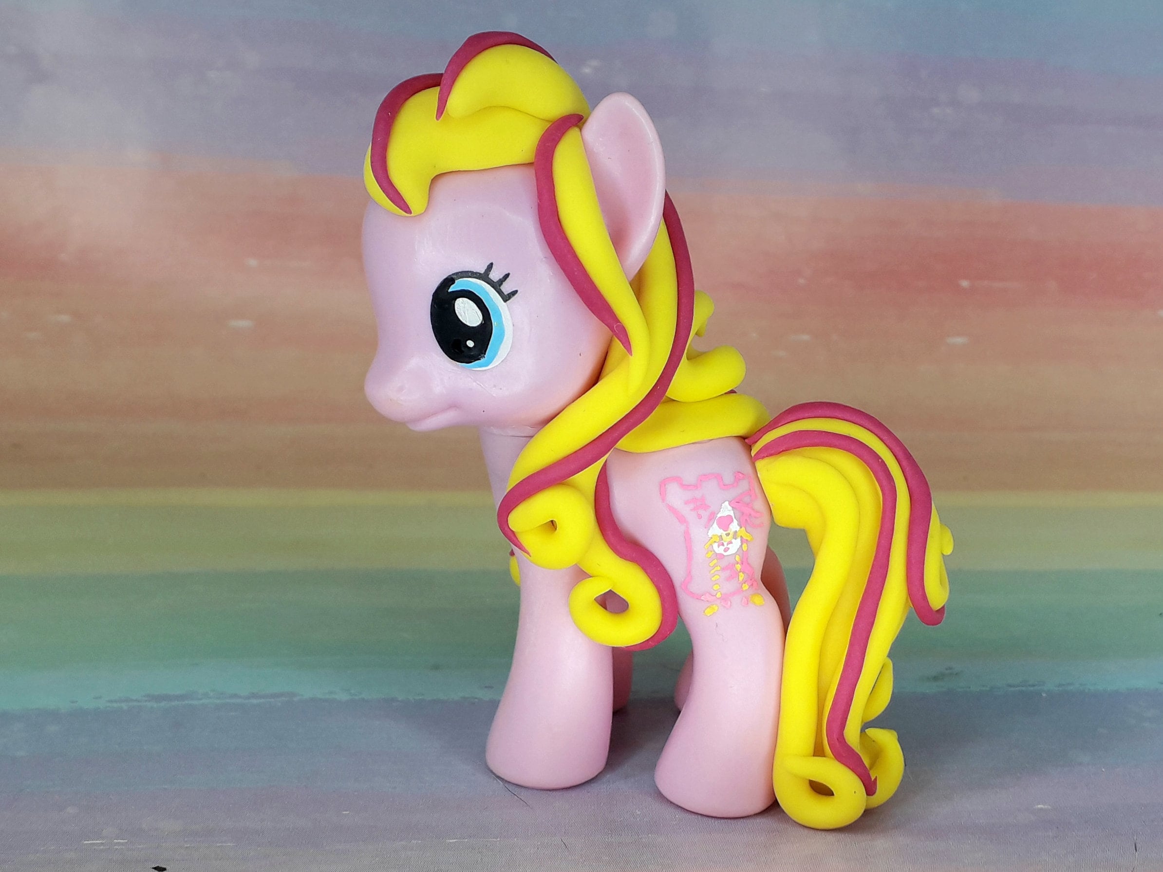 My Little Pony Tangled