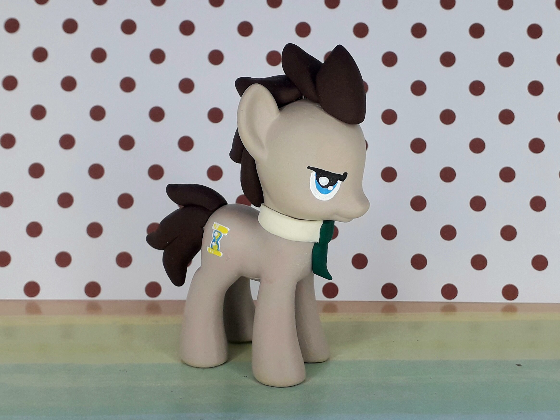 My Little Pony Doctor Whooves Toy
