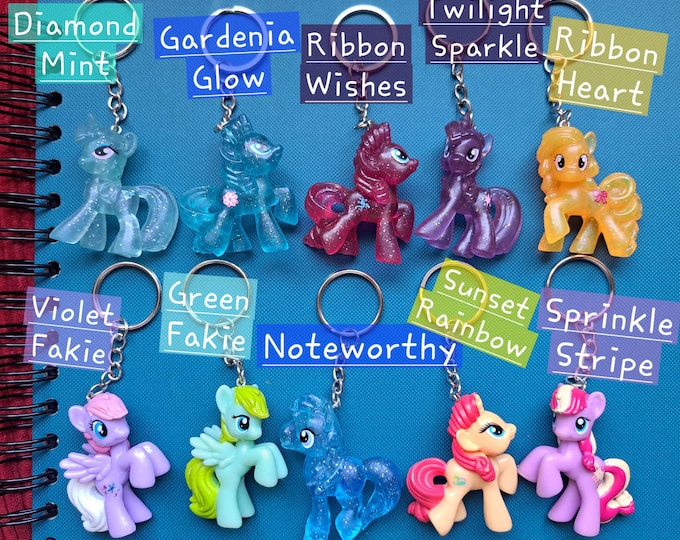 My Little Pony by Hasbro - Water Cutie - Diamond Mint - 3'inch ...