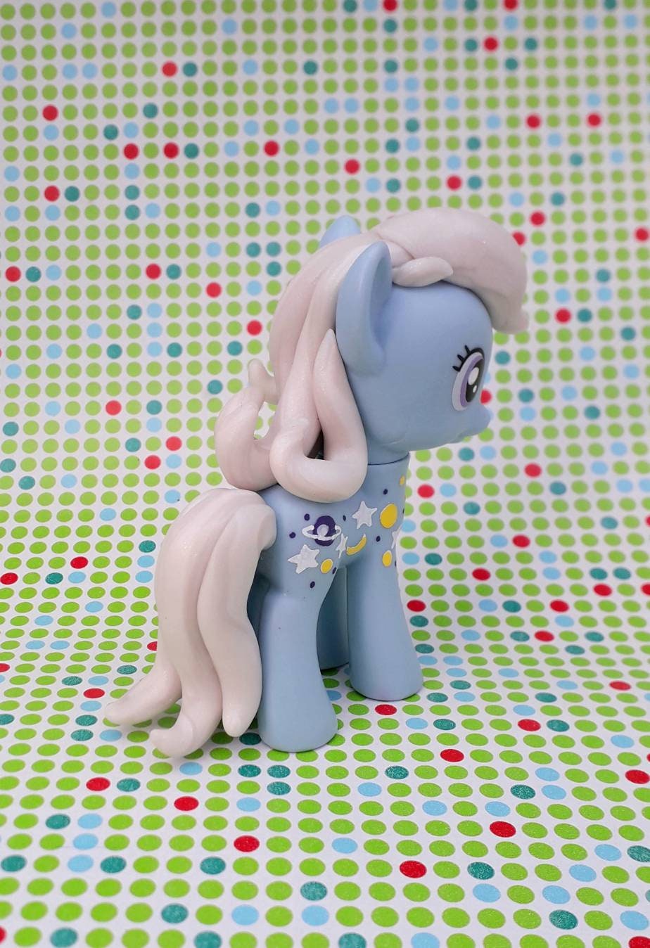 Custom My Little Pony Night Glider Nightglider TAF G4 Style - Etsy