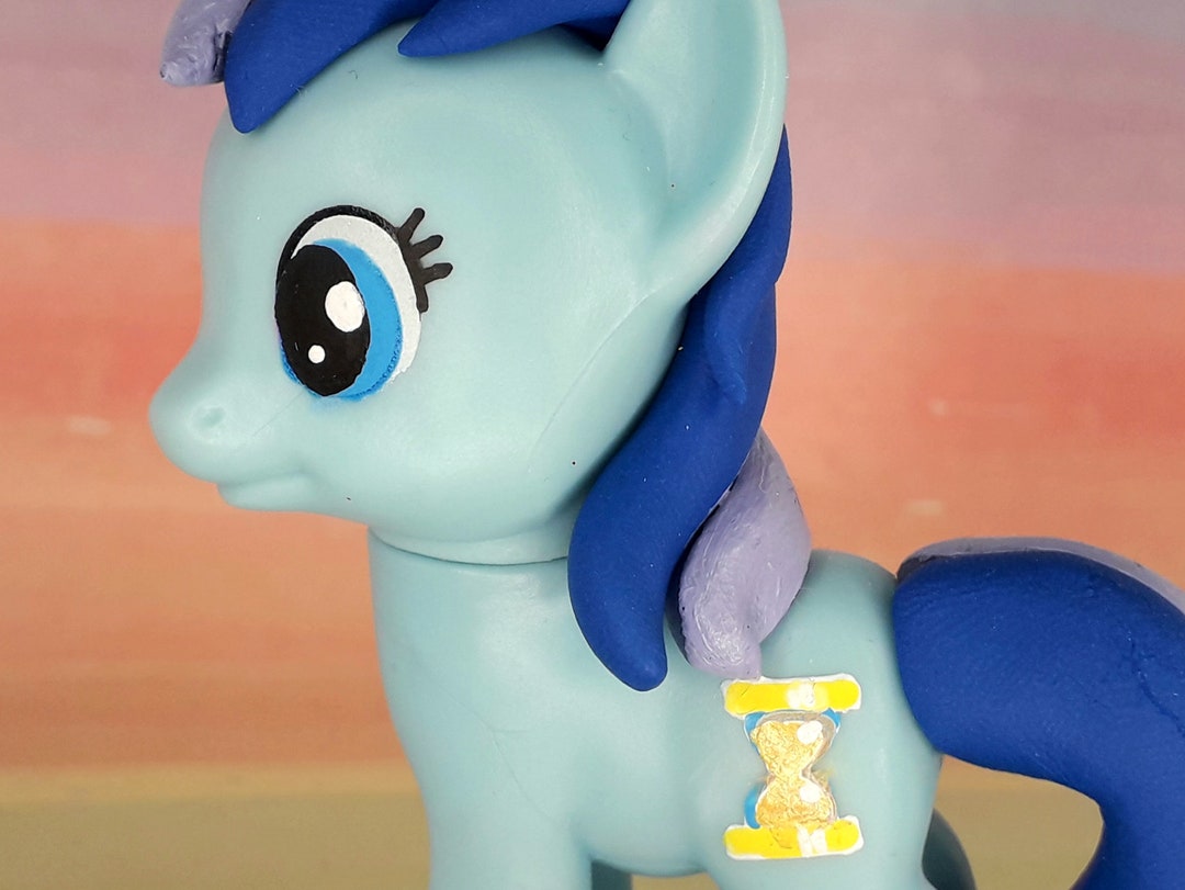 Custom My Little Pony Minuette Colgate Showaccurate Hairstyle MLPFIM G4 ...