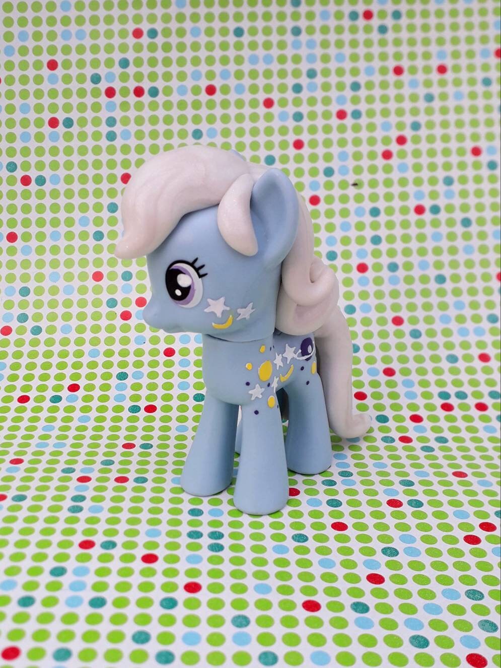 Custom My Little Pony Night Glider Nightglider TAF G4 Style - Etsy