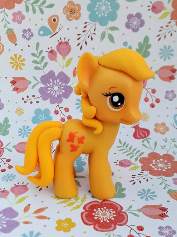 My Little Pony Butterscotch