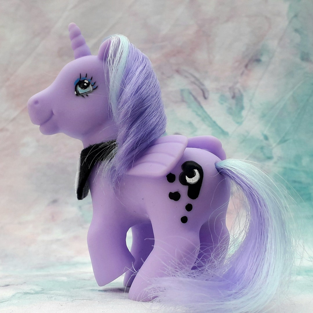 My Little Pony Custom Princess Luna Fakie Phony Custom Decoration ...