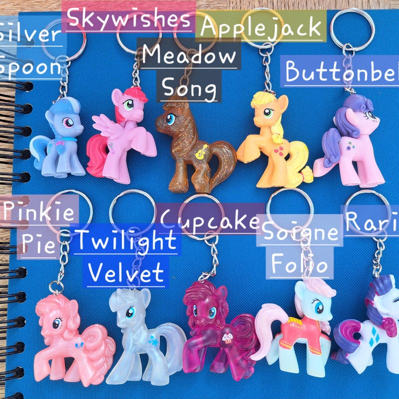 My Little Pony - Etsy
