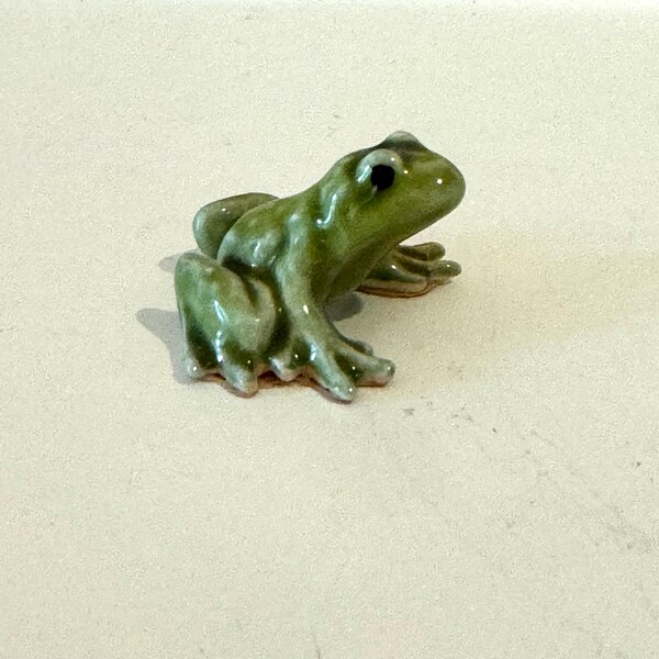 Ceramic Frogs - Etsy