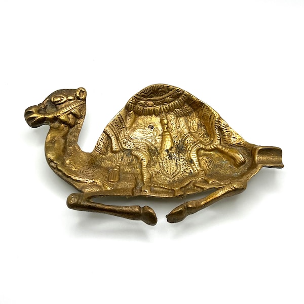 Brass Camel - Etsy