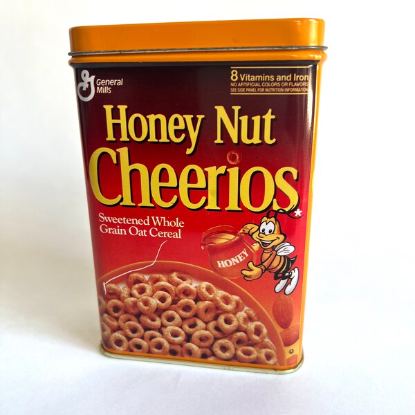 Cheerios - Etsy