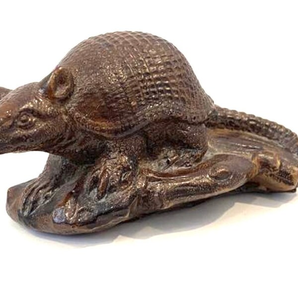 Texas Armadillo - Etsy