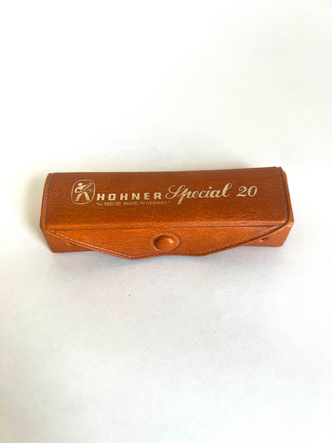 Vintage M. Hohner Special Marine Band Harmonica A Made in Germany ...