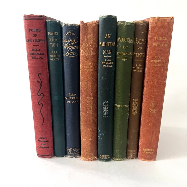 Ella Wheeler Wilcox - Etsy