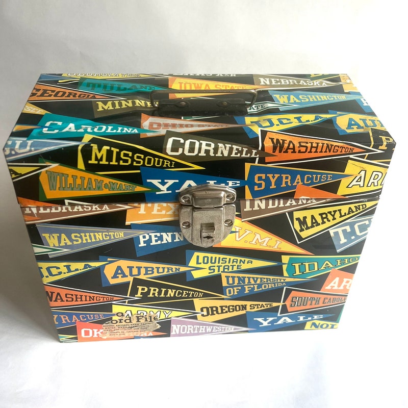 Metal Pennant Holder - Etsy