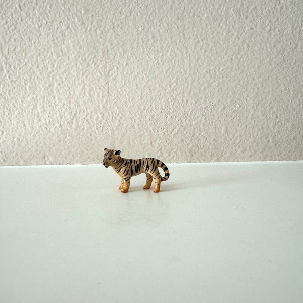 Tiny Tiger - Etsy