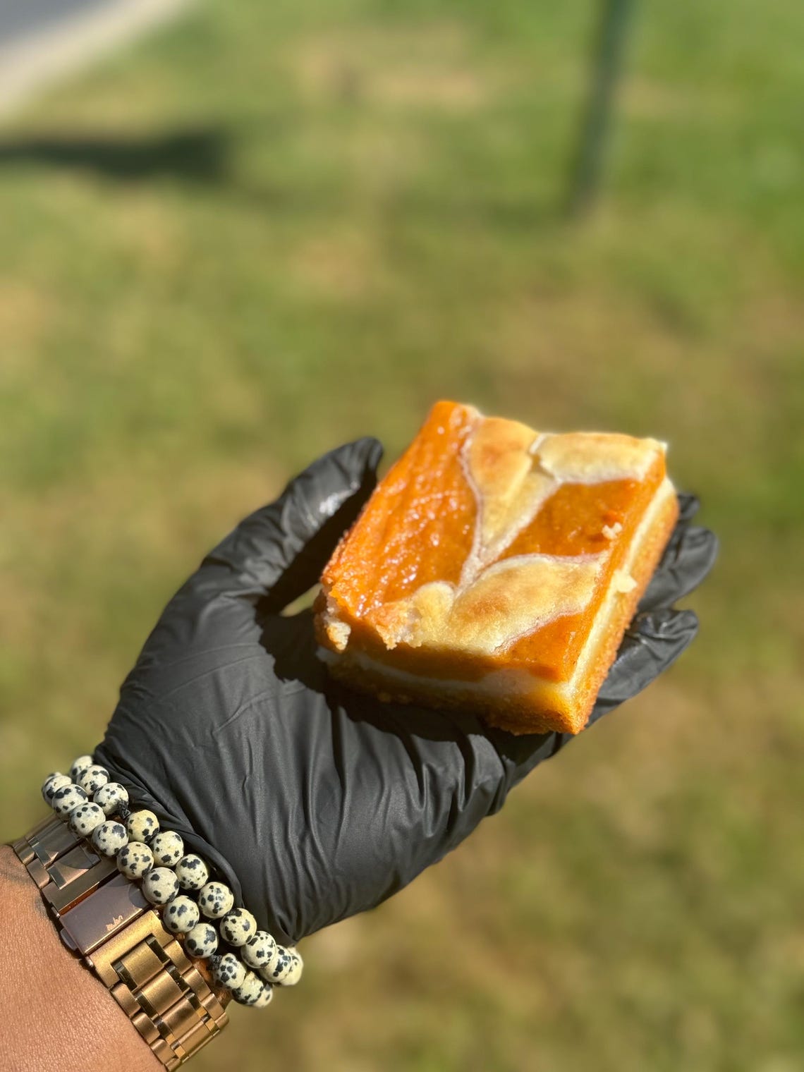 Sweet Potato Chess Squares - Etsy