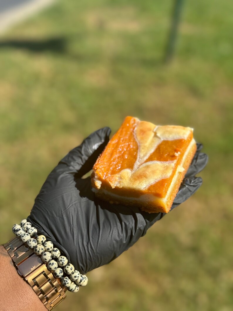 Sweet Potato Chess Squares - Etsy