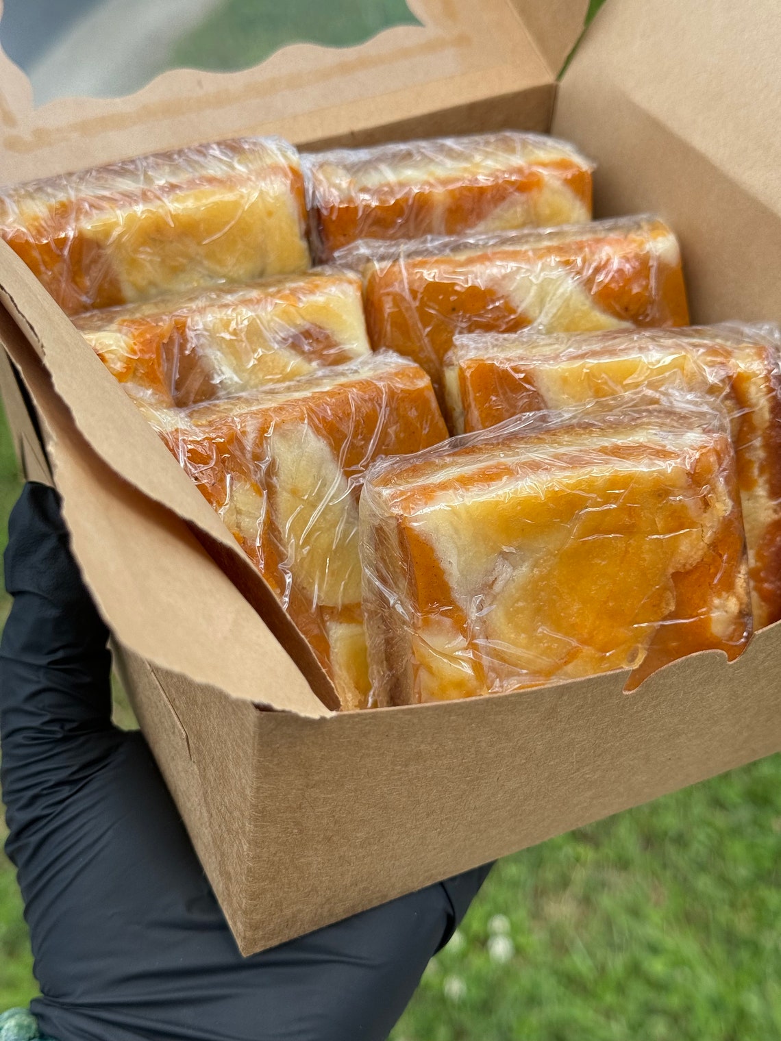 Sweet Potato Chess Squares - Etsy