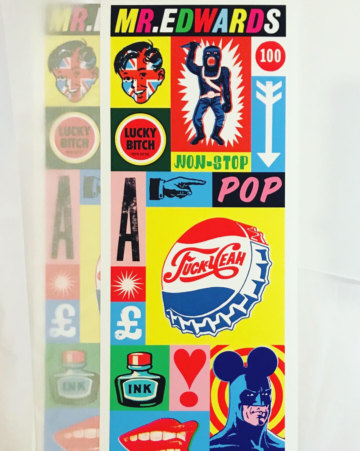 Mr.edwards Non-stop Pop Sampler - Etsy