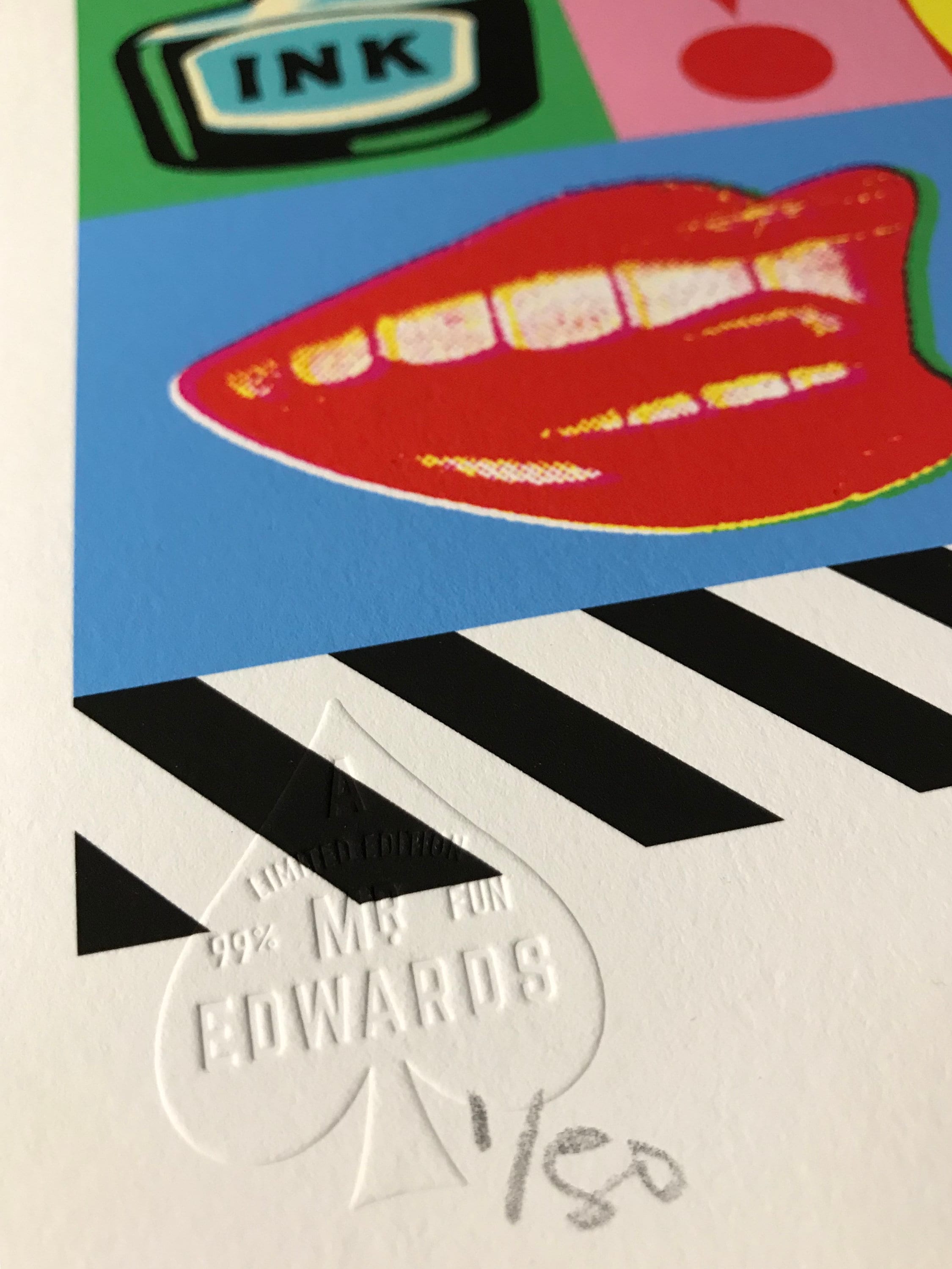 Mr.edwards Non-stop Pop Sampler - Etsy