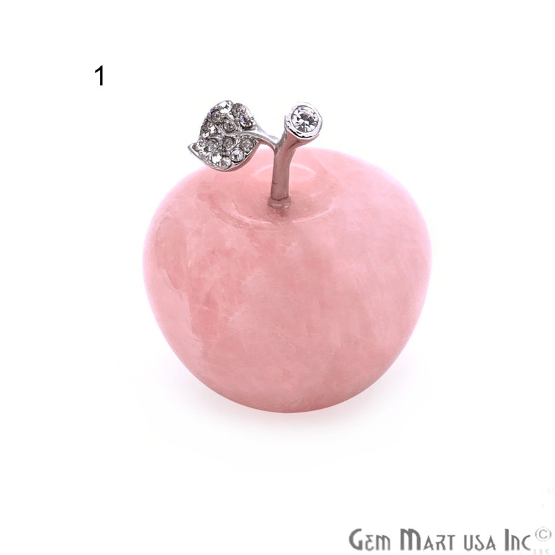 Handcrafted Stone Apple Home Decor Stone Apple Mood Stones - Etsy