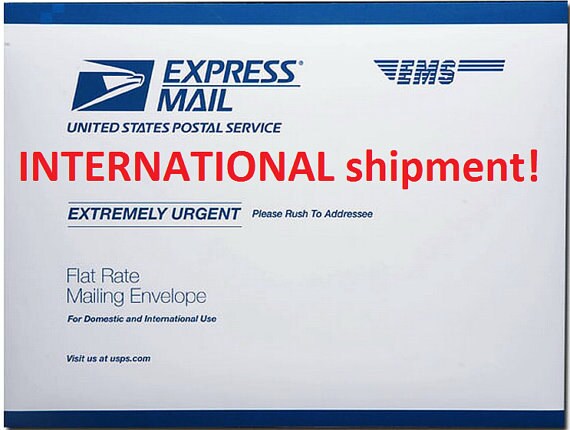 Usps Express Mail Logo