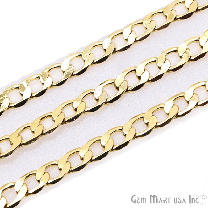 Finding Gold Chain Necklace Chain Gold Plated Chain Gold - Etsy