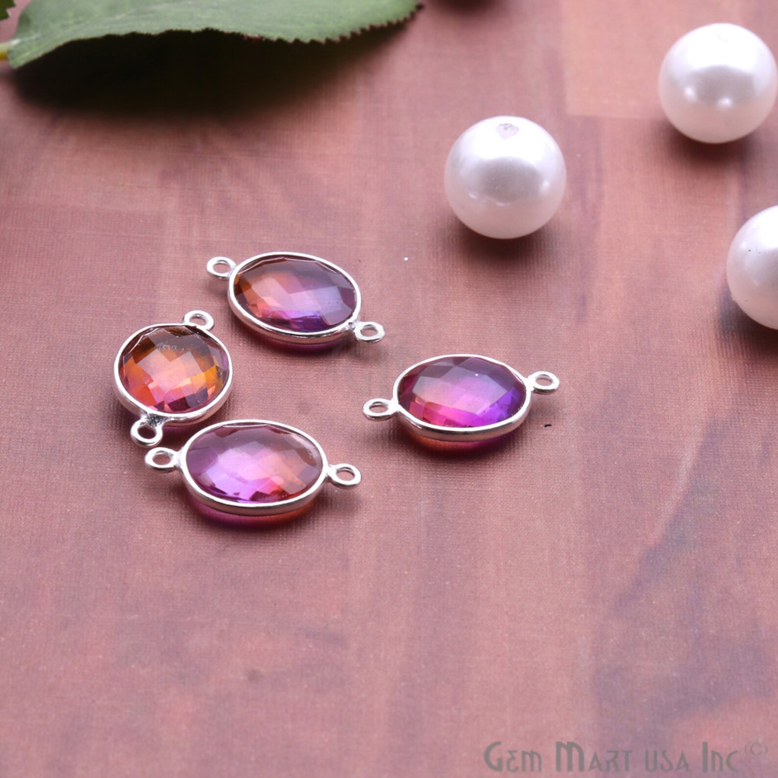 Purple Quartz crystal Quartz Aura Quartz Doublet Quartz - Etsy