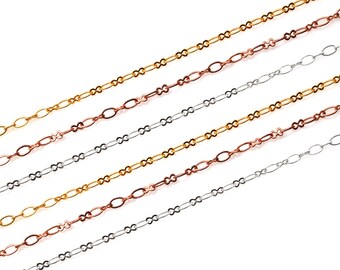 Infinity Link Chain | Etsy