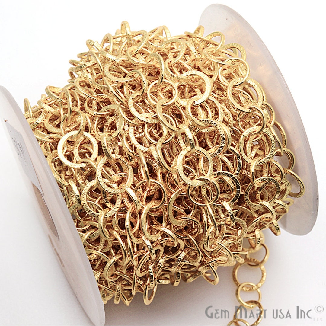 Finding Gold Chain, Necklace Chain, Gold Plated Chain, Gold Chain ...