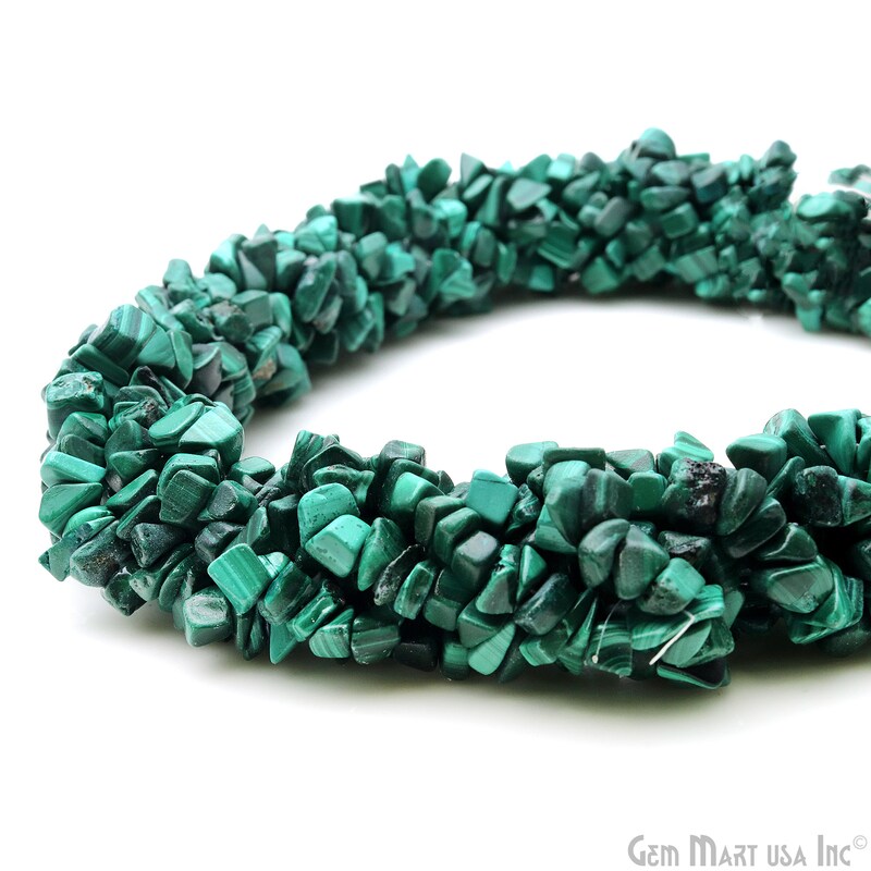 Malachite Chip - Etsy
