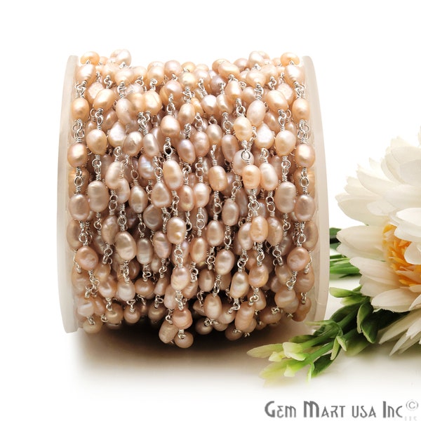 Oval Shaped Pearl - Etsy