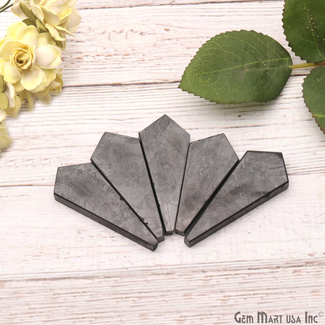 Shungite Triangle, Crystal Triangle, Anti Radiation, EMF Protection ...